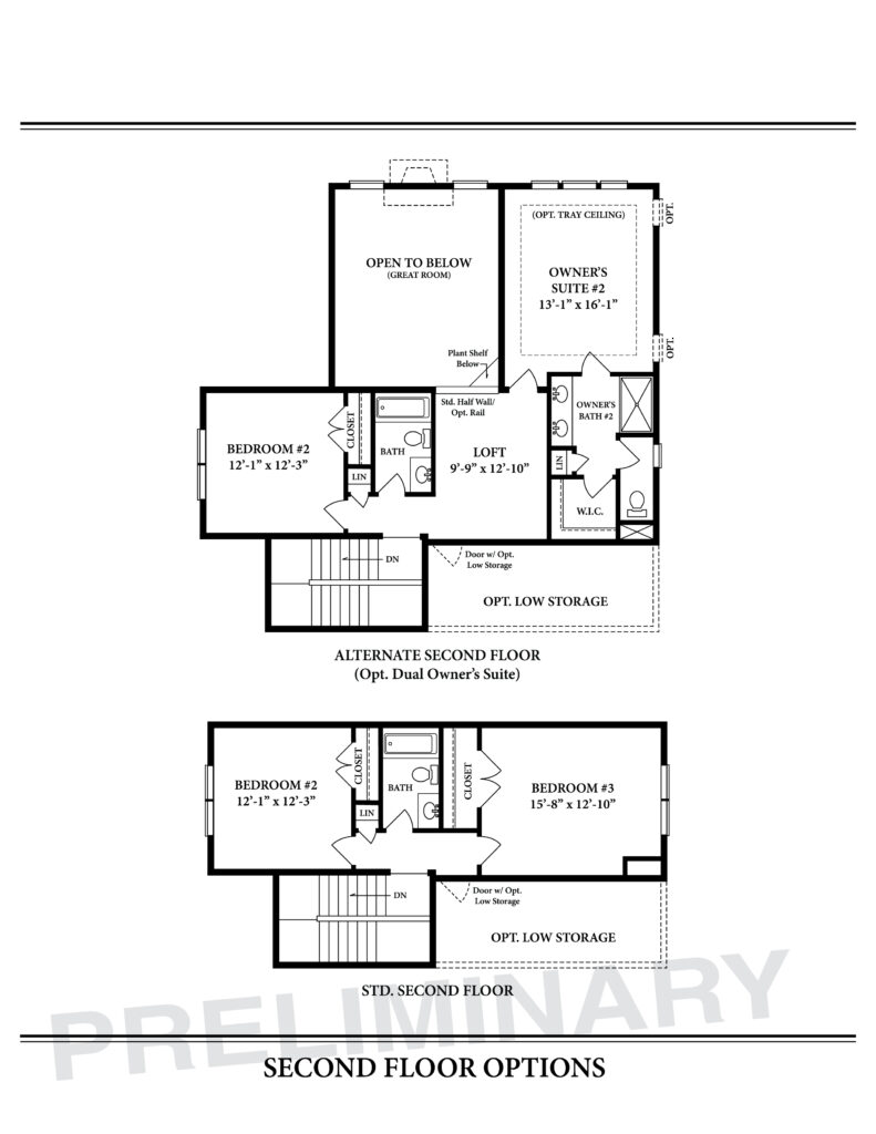 The Patton | Amblebrook | Ward Communities